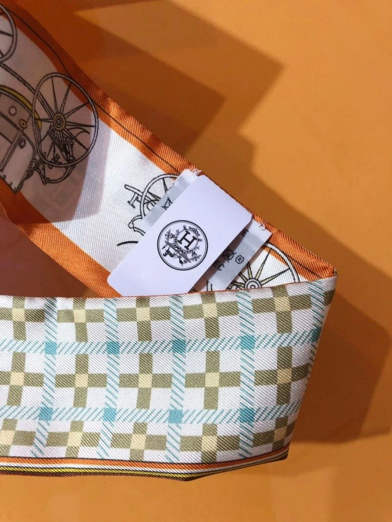 Factory-made Hermes Silk