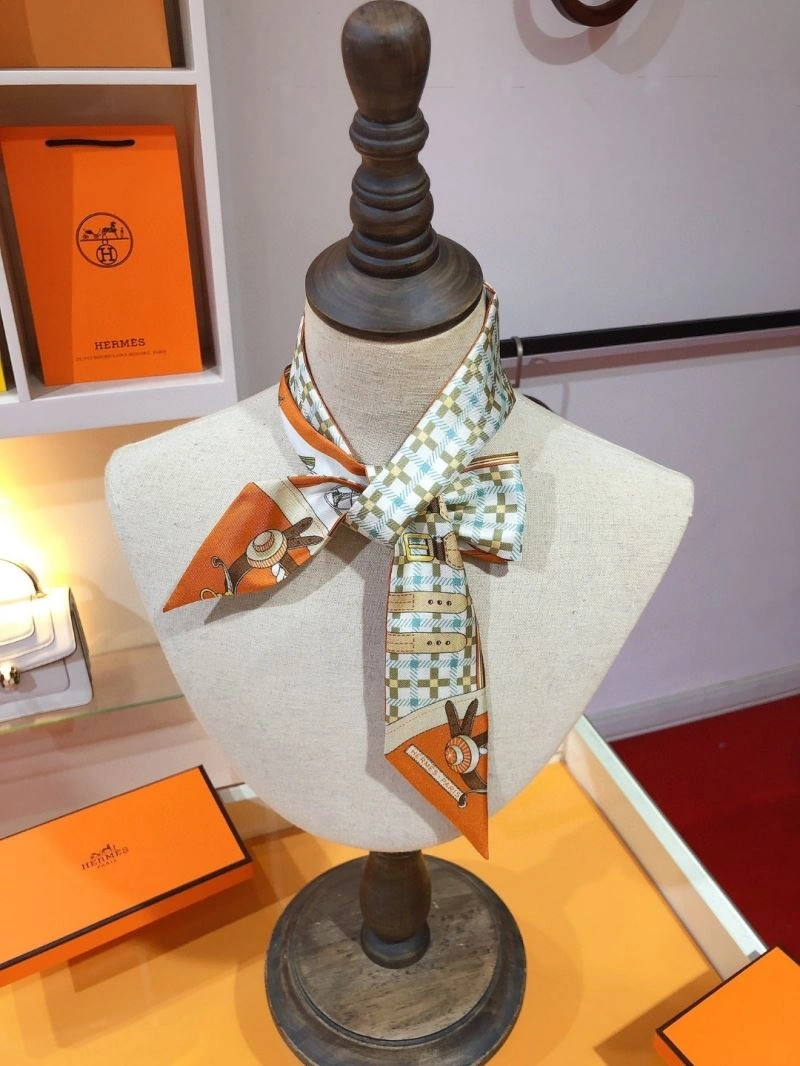 Factory-made Hermes Silk