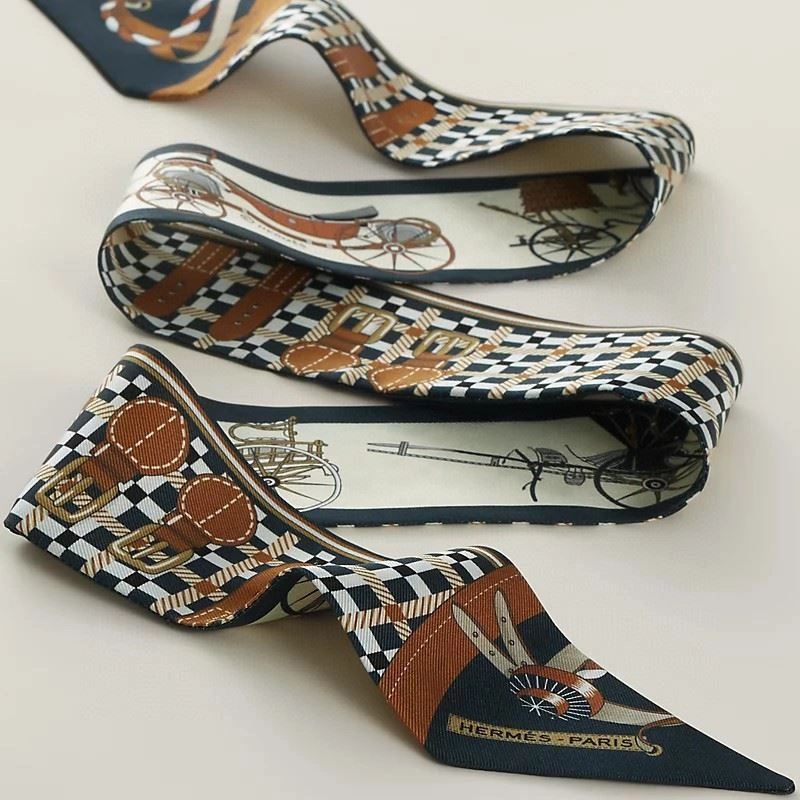 Perfect replica Hermes Silk