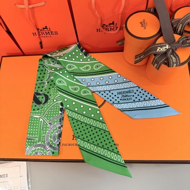 Real Hermes Silk