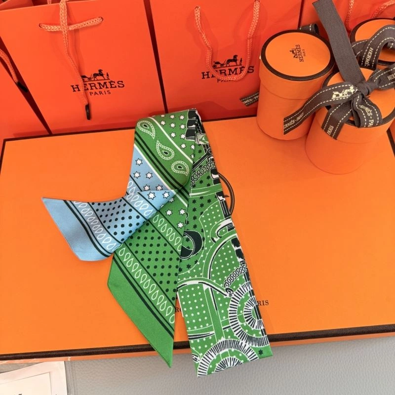 Real Hermes Silk