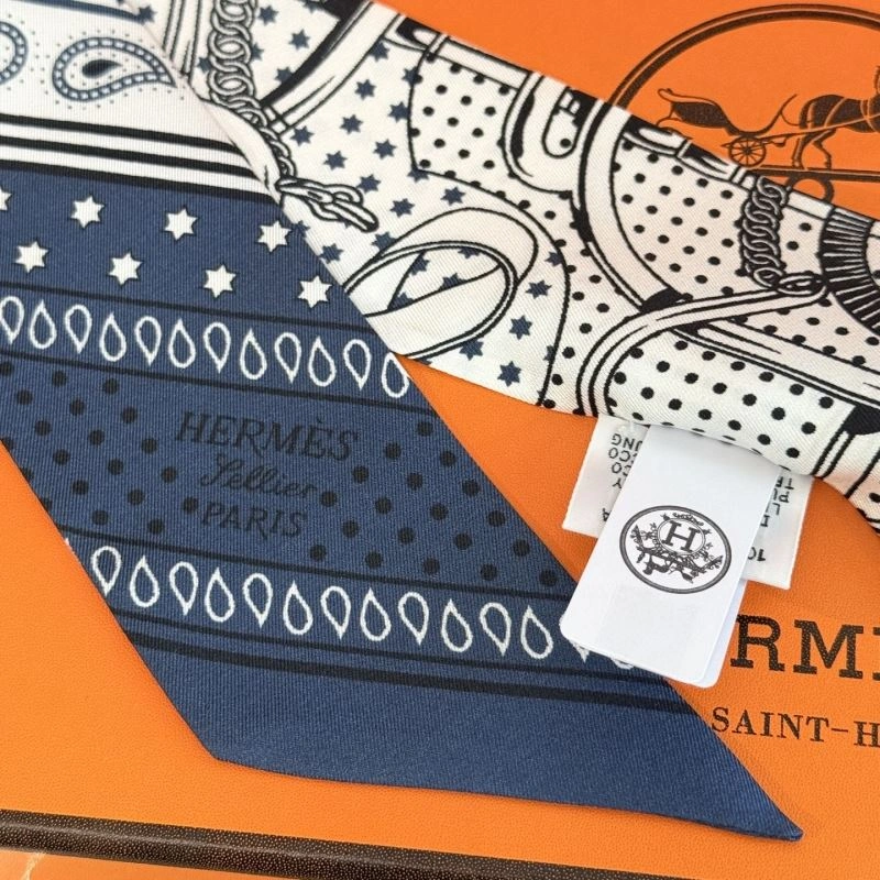 Genuine Hermes Silk