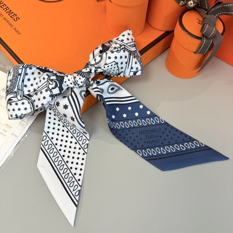 Genuine Hermes Silk