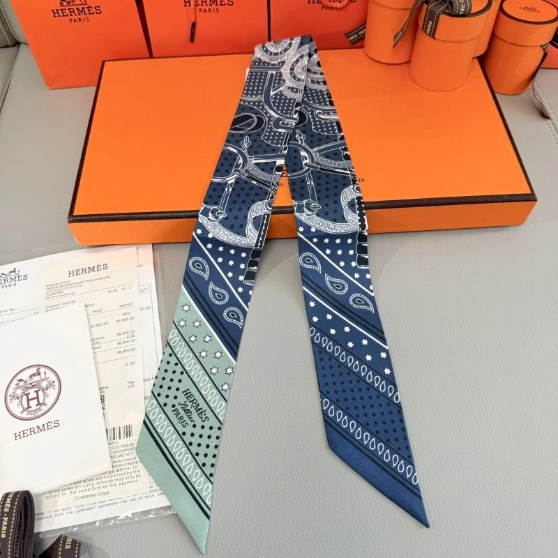 Legit Hermes Silk