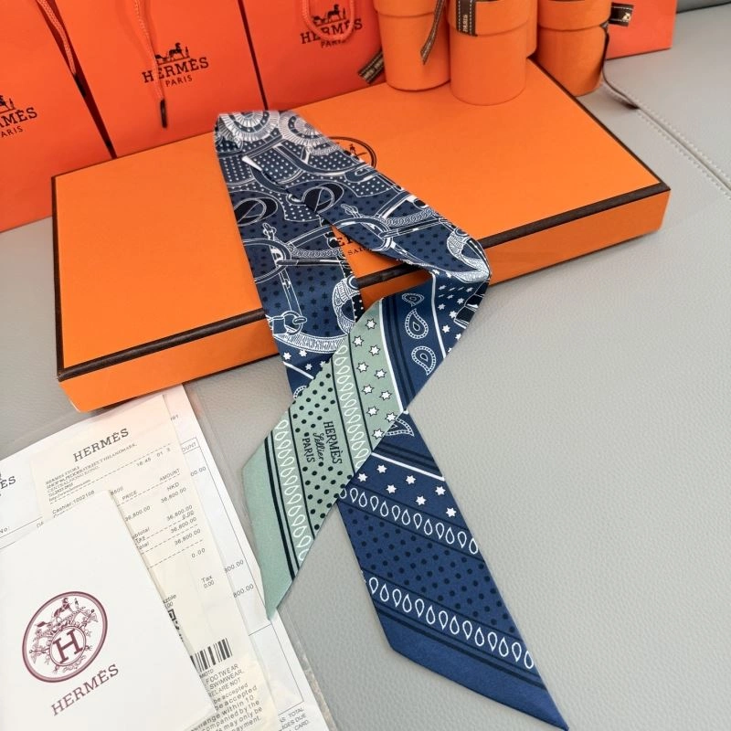 Legit Hermes Silk