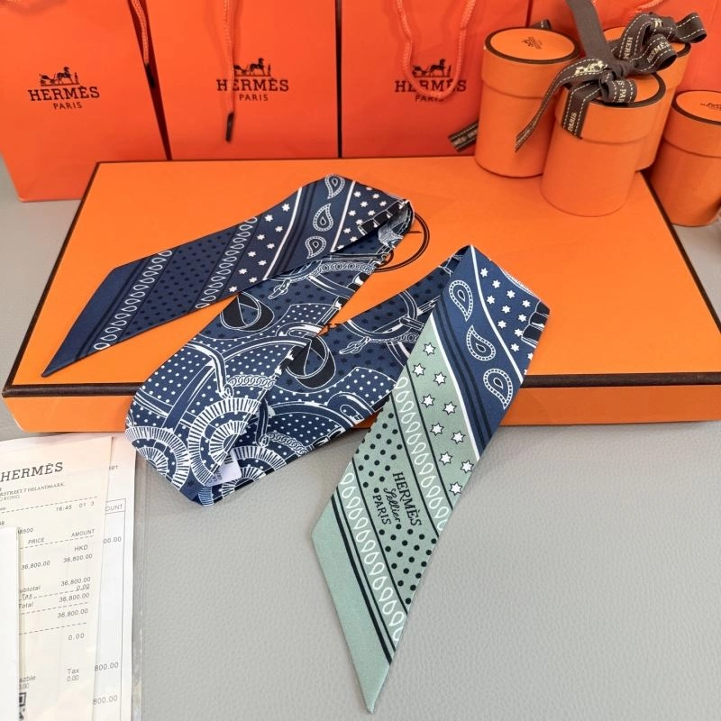 Legit Hermes Silk