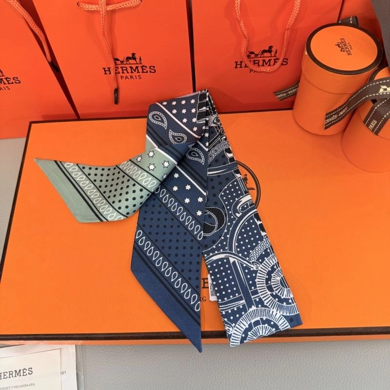 Legit Hermes Silk