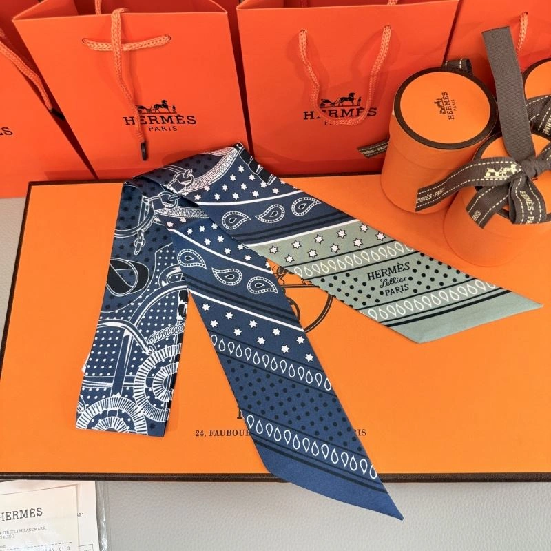 Legit Hermes Silk
