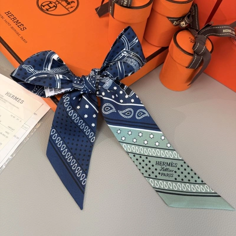 Legit Hermes Silk