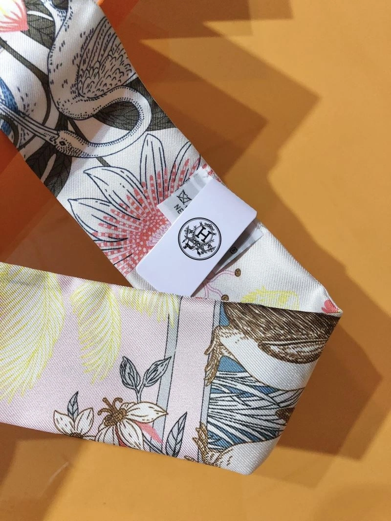 Genuine Hermes Silk