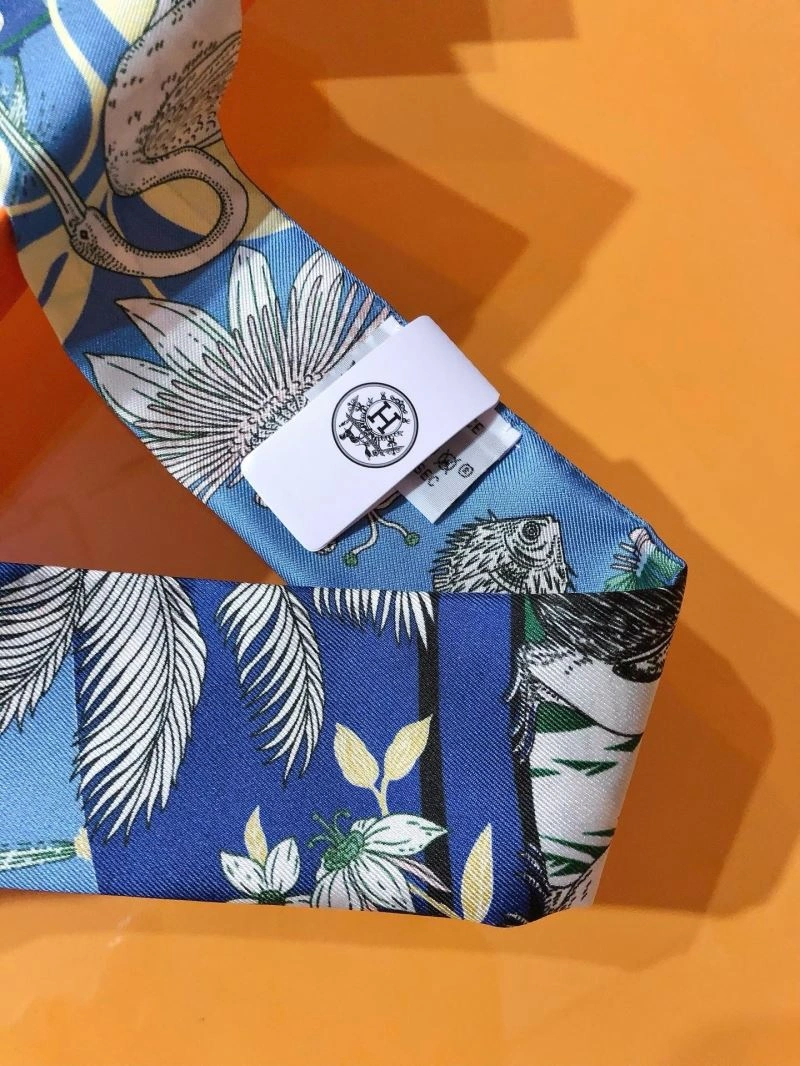 Bargain Hermes Silk