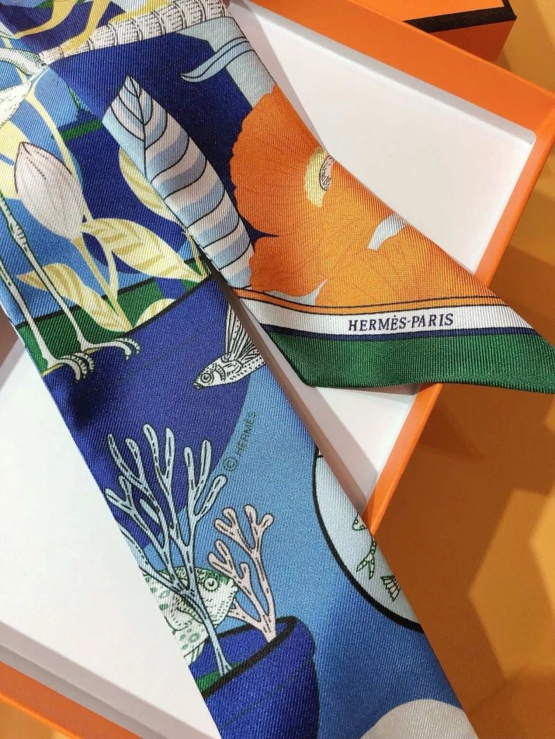 Bargain Hermes Silk