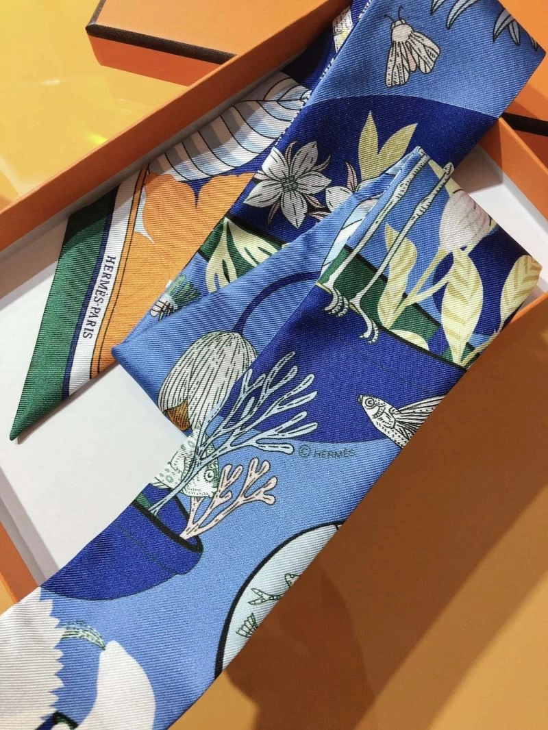 Bargain Hermes Silk