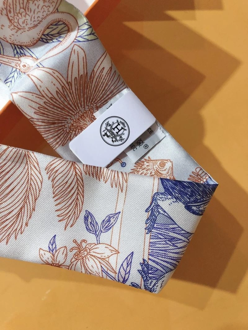 Discounted Hermes Silk
