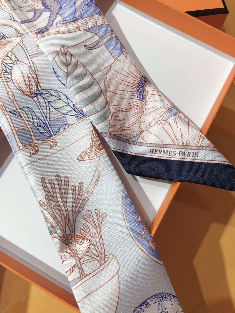 Discounted Hermes Silk