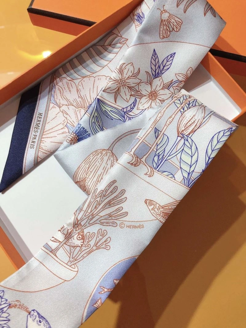 Discounted Hermes Silk