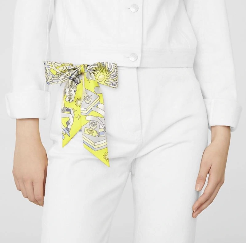 High accuracy Hermes Silk