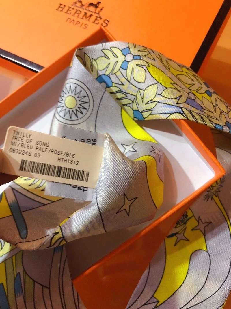 High accuracy Hermes Silk