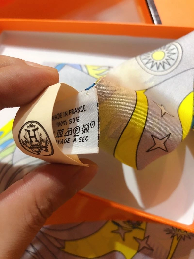 High accuracy Hermes Silk