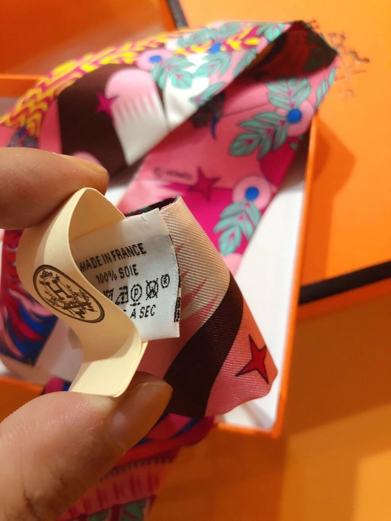 Value-priced Hermes Silk