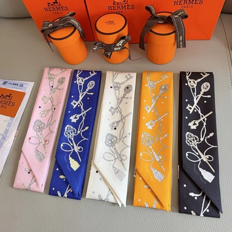 Hermes Silk