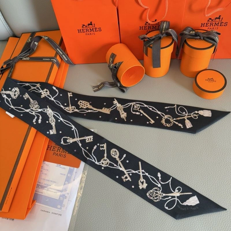 Hermes Silk