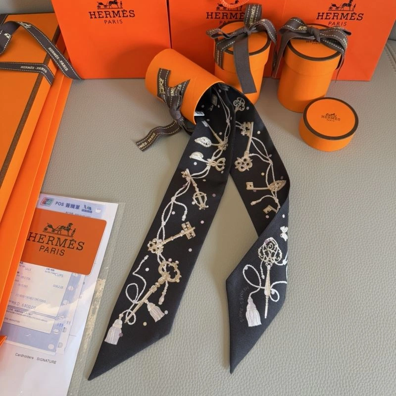 Bargain Hermes Silk