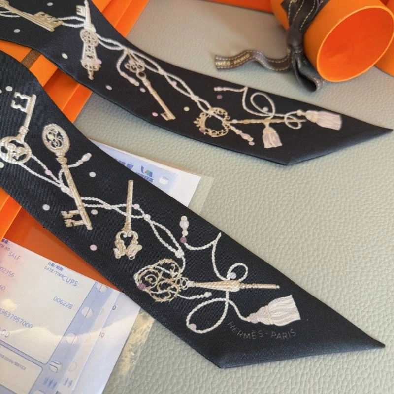 Bargain Hermes Silk