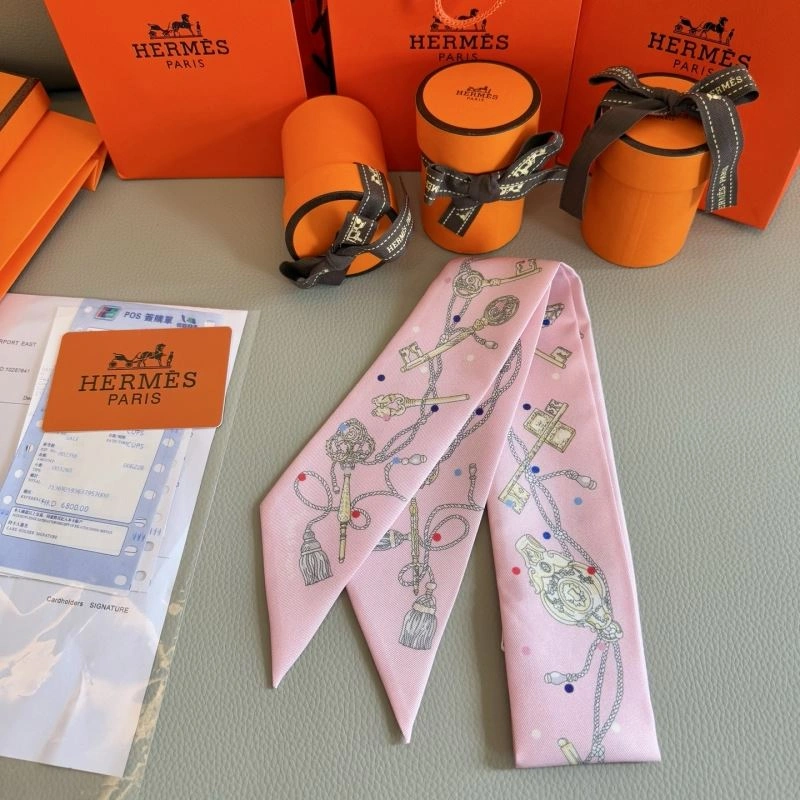 Factory-made Hermes Silk