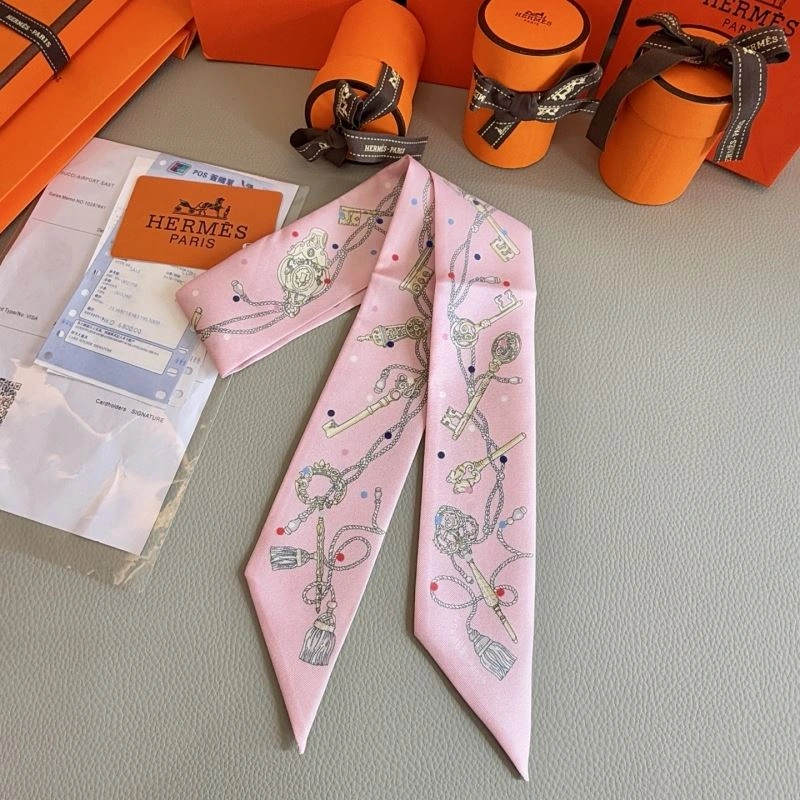 Factory-made Hermes Silk