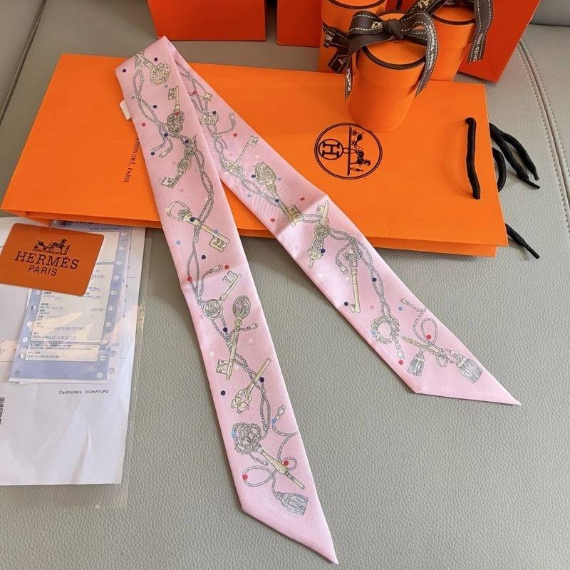 Factory-made Hermes Silk