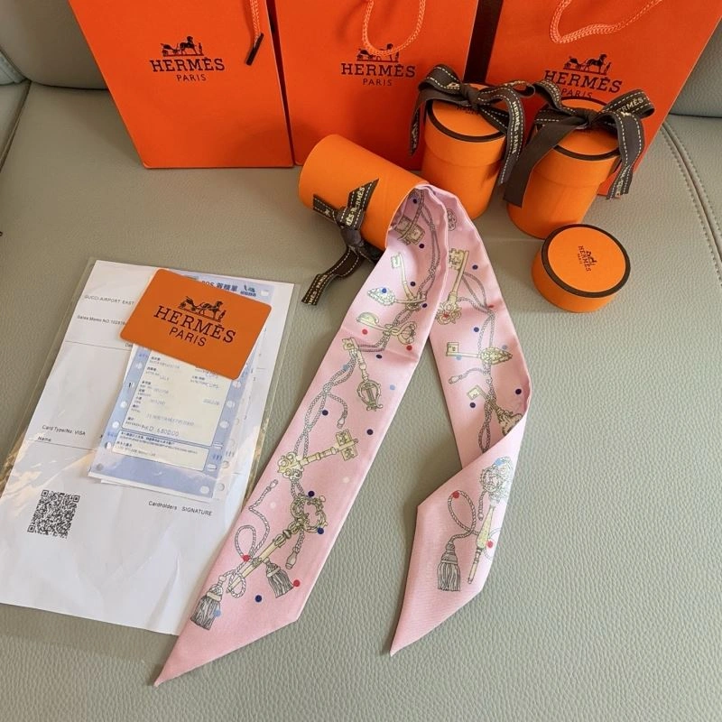 Factory-made Hermes Silk