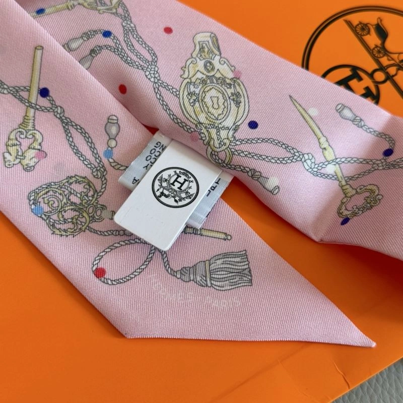 Factory-made Hermes Silk
