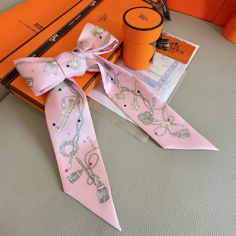 Factory-made Hermes Silk