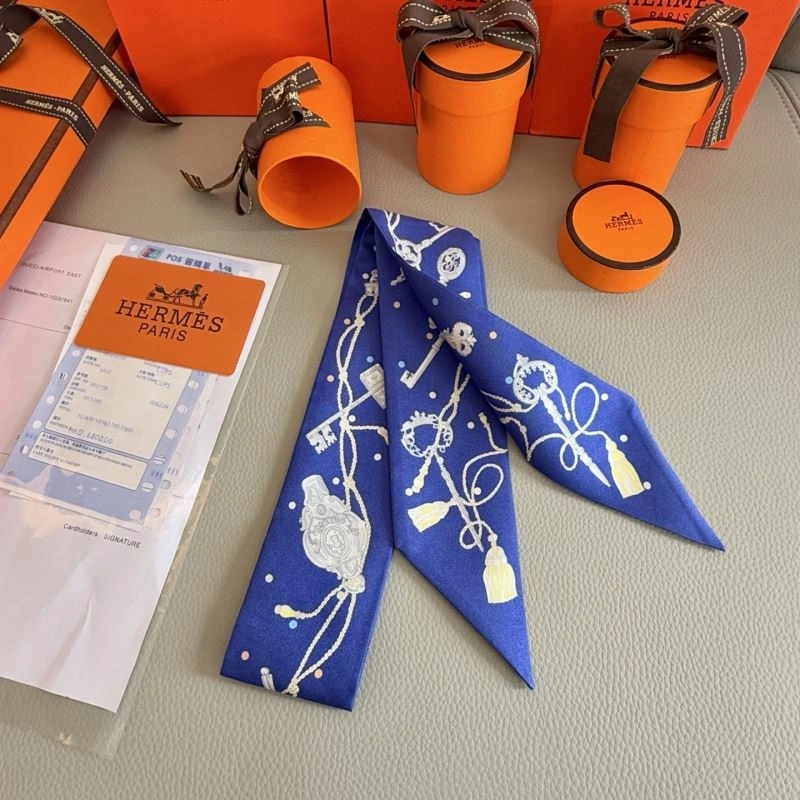 Hermes Silk