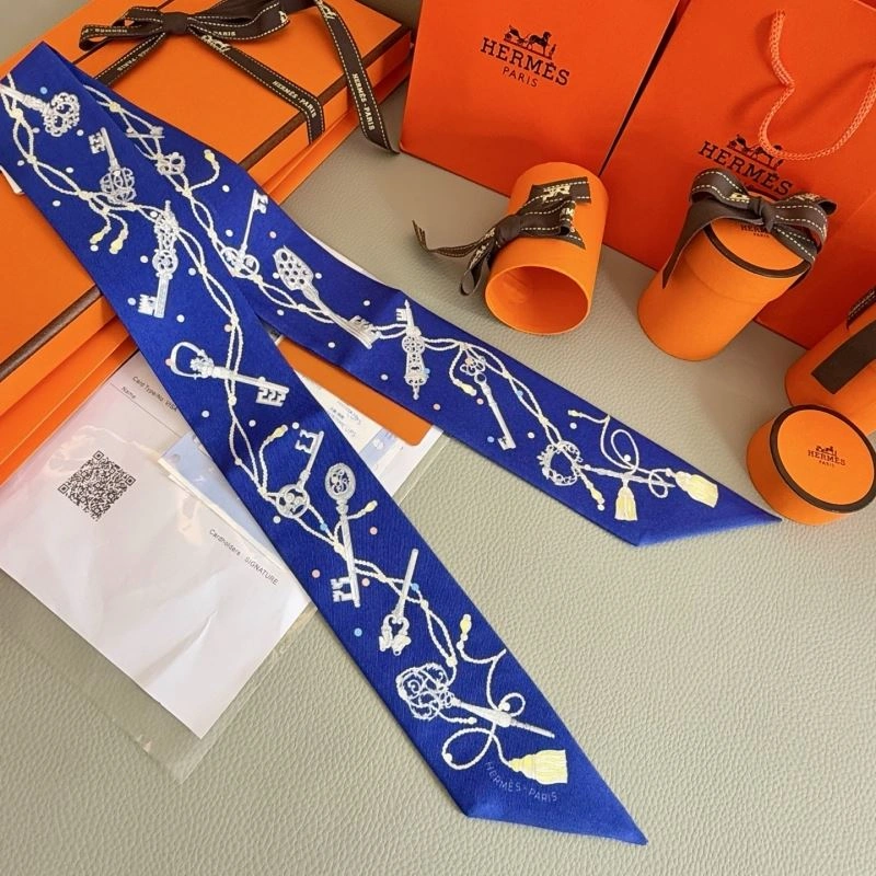 Real Hermes Silk