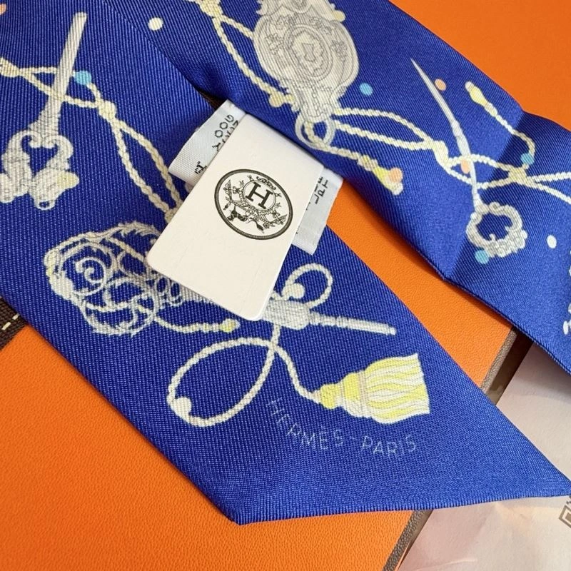 Real Hermes Silk