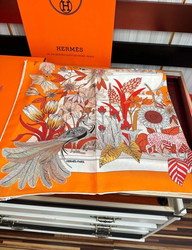 High accuracy Hermes Silk