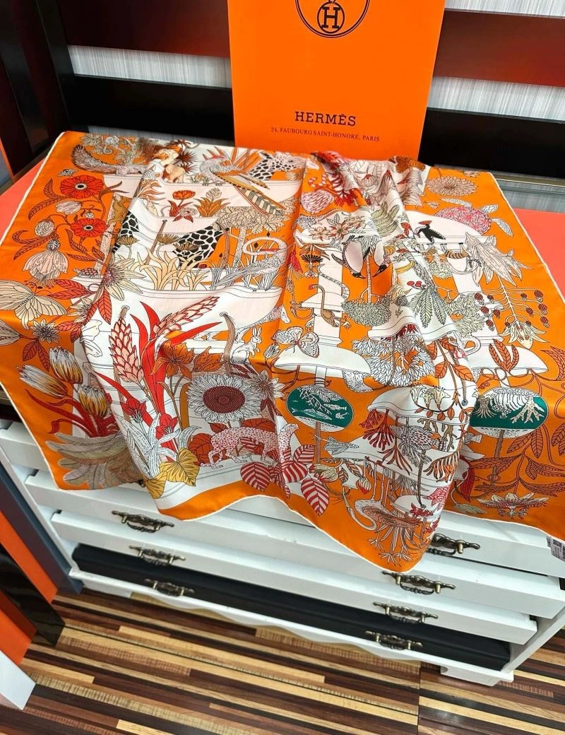 High accuracy Hermes Silk