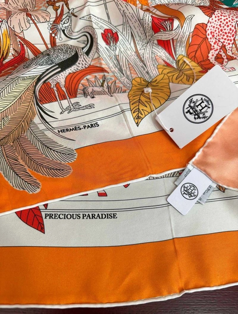 High accuracy Hermes Silk