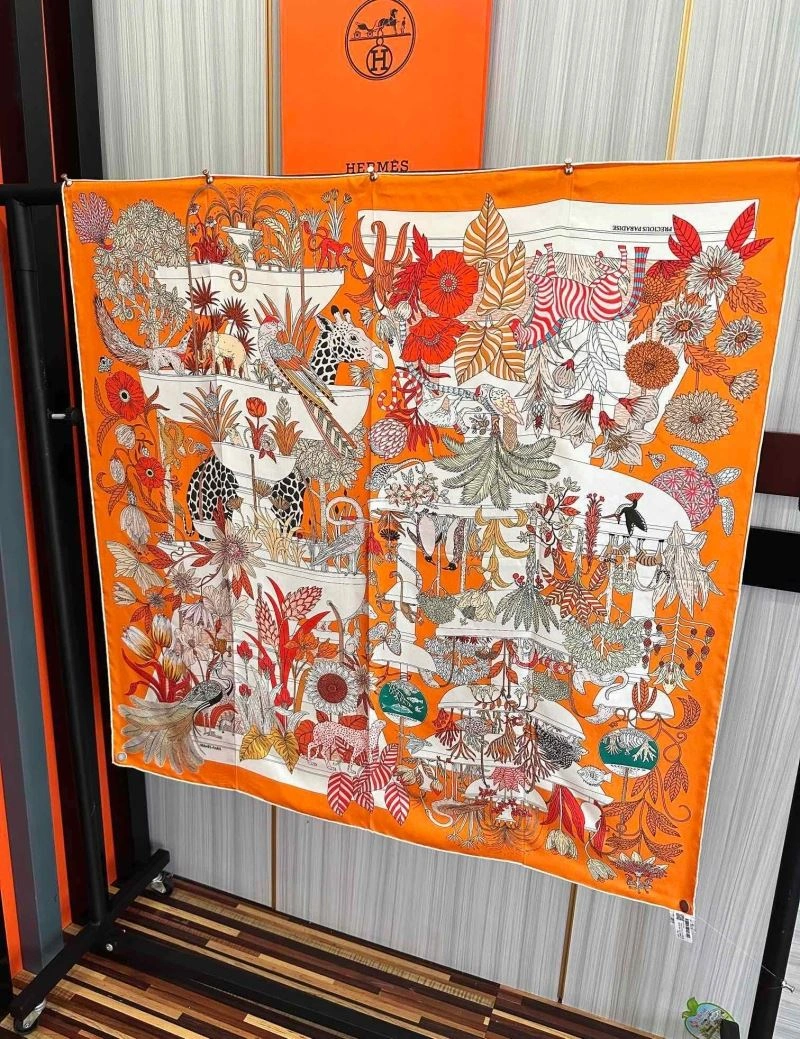 High accuracy Hermes Silk