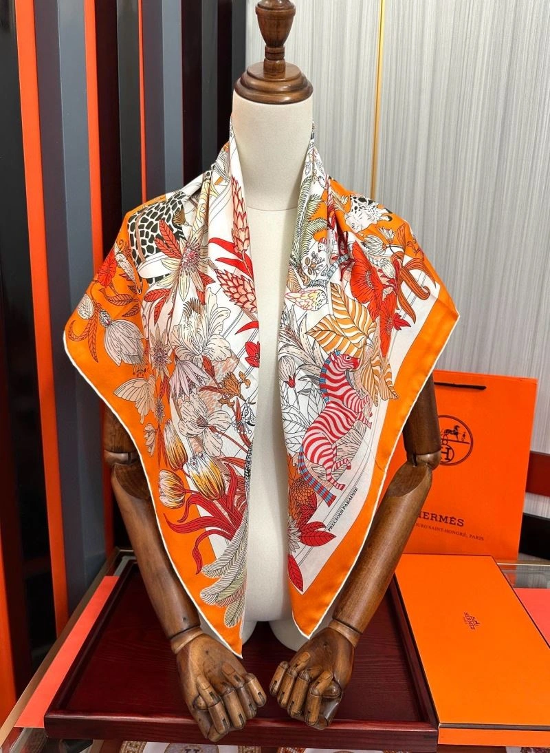 High accuracy Hermes Silk