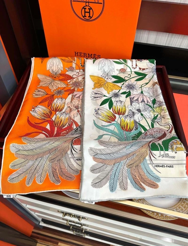 Reasonably priced Hermes Silk