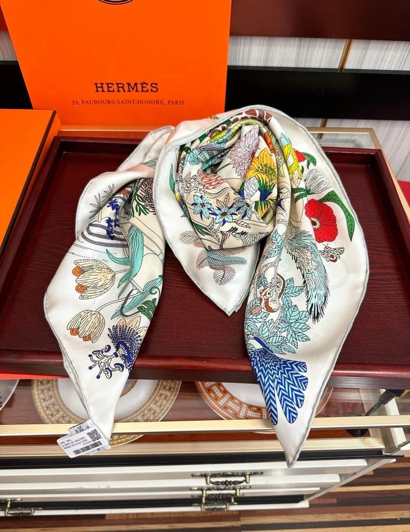 Reasonably priced Hermes Silk