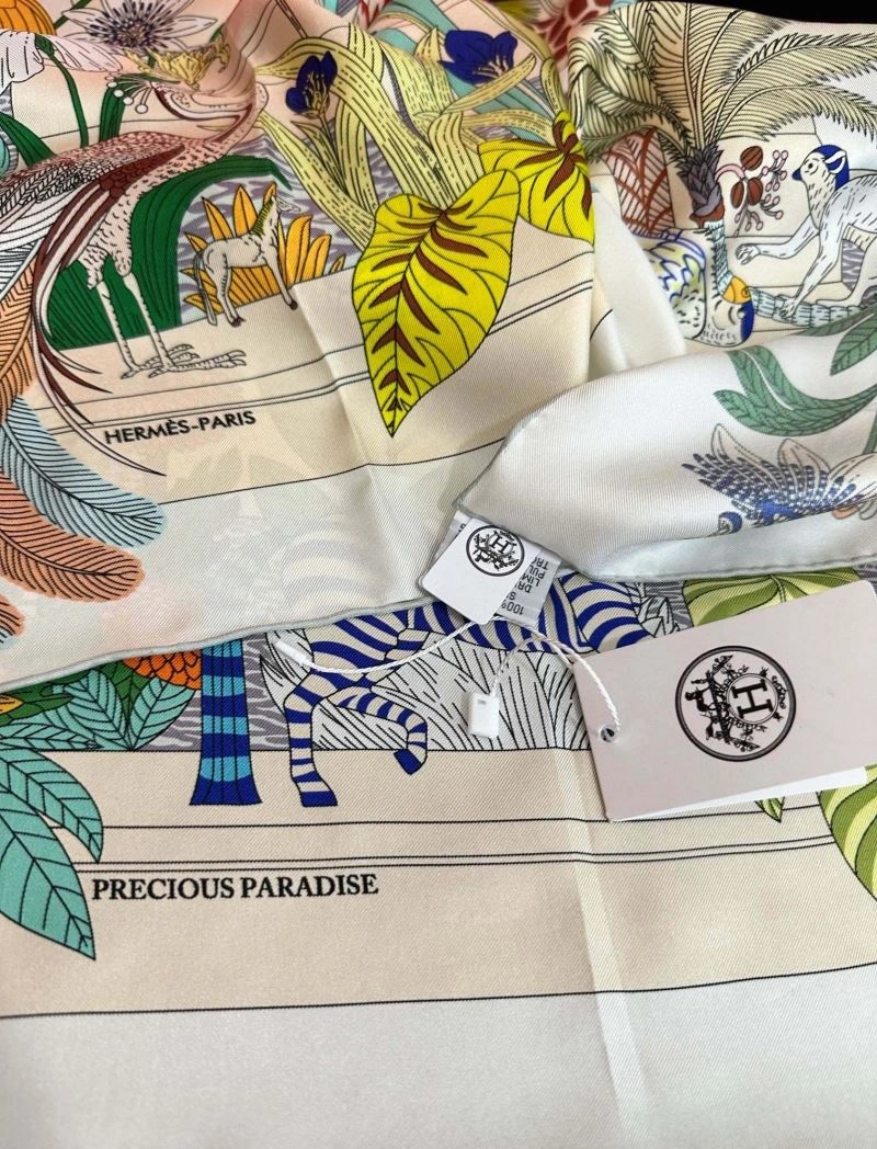 Reasonably priced Hermes Silk