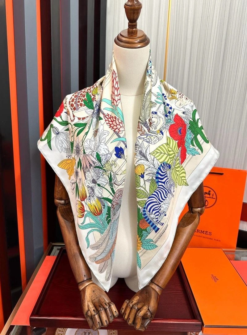 Reasonably priced Hermes Silk