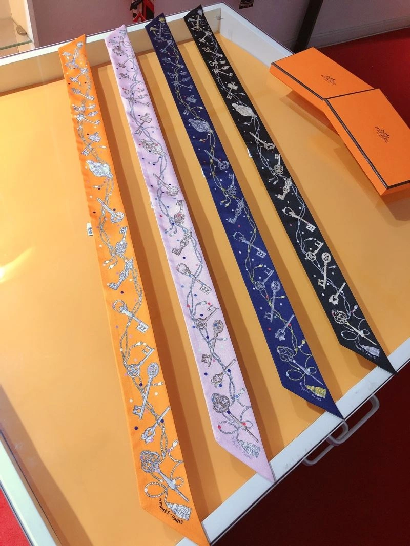 Low-cost Hermes Silk