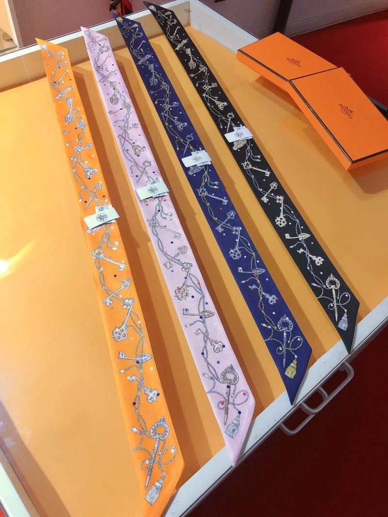 Low-cost Hermes Silk