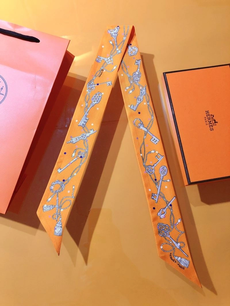 Low-cost Hermes Silk