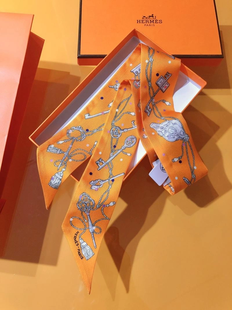 Low-cost Hermes Silk